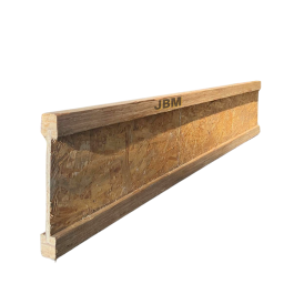 300x45mm I-Beam H2S Treated